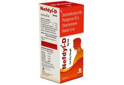 Products - Nefdyl