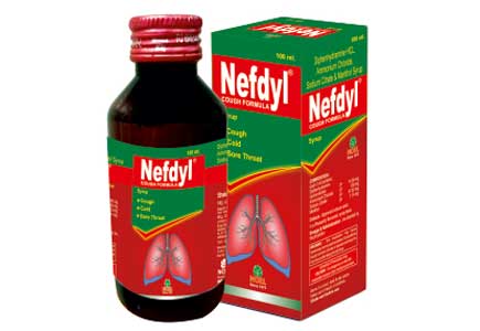 Products - Nefdyl